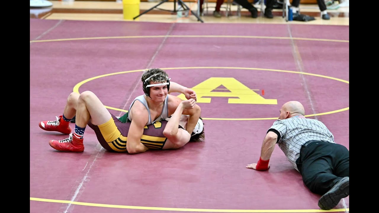 Louis Cannata Senior Highlight Video - YouTube