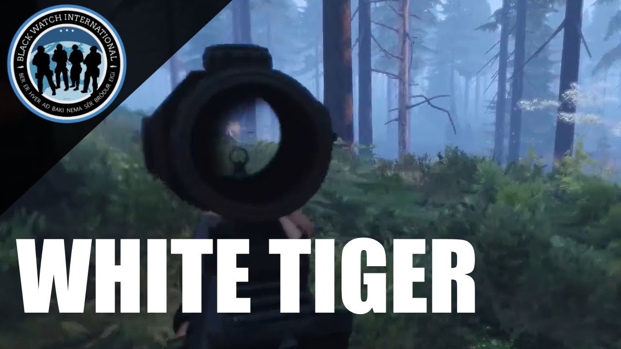 Norwegian Jegerkommando - Op. White Tiger | Arma 3 gameplay - YouTube