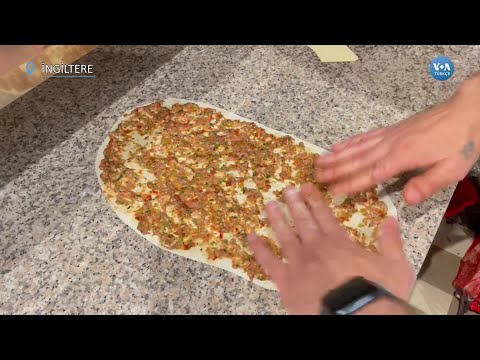 Kayseri pidesi ustasına İngiltere'den özel yetenek vizesi| VOA Türkçe