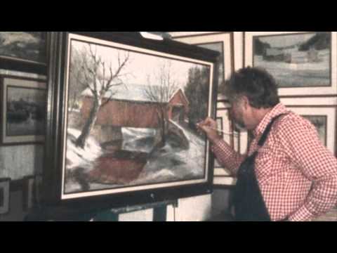 Robert Doney, Artist - YouTube