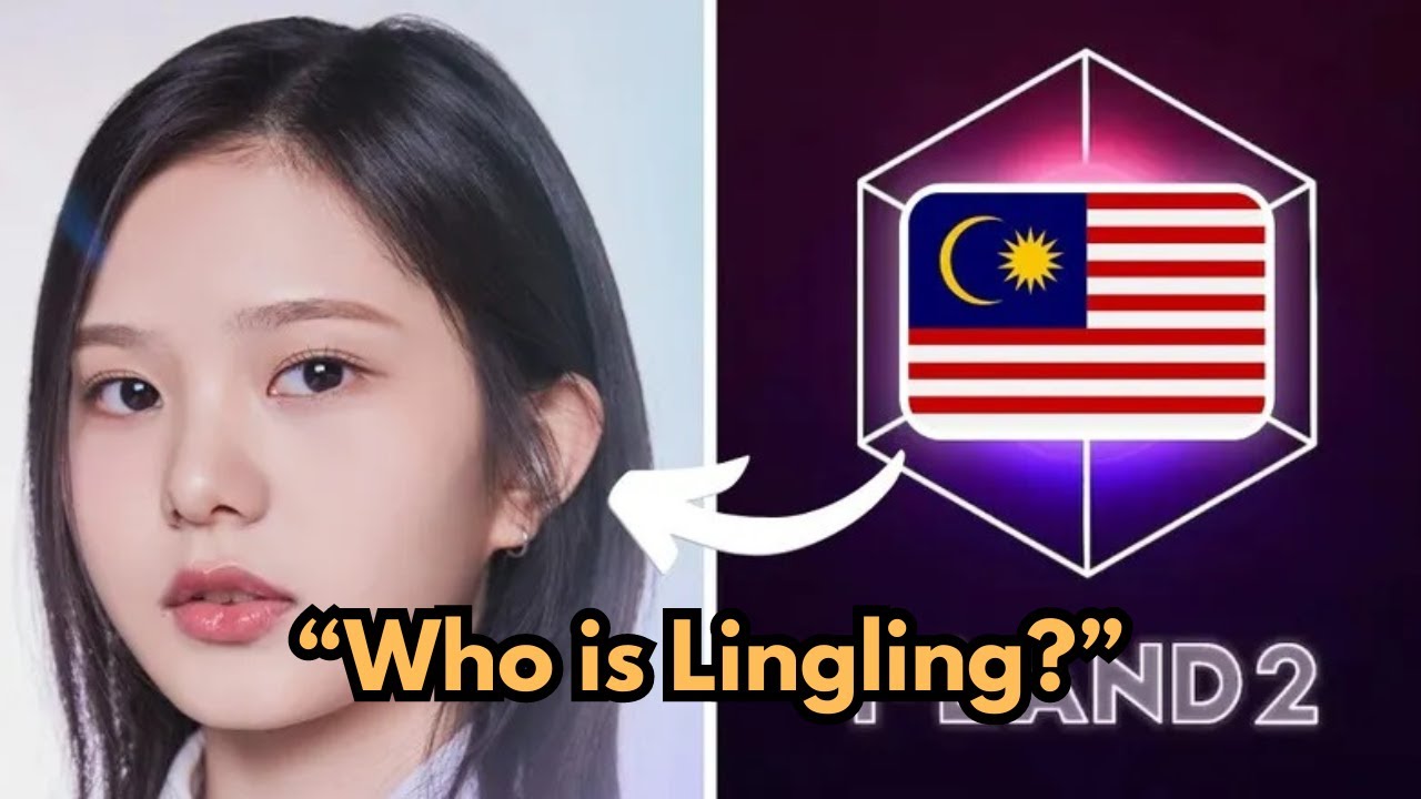 Get to KNOW Malaysian I-Land 2 Contestant LingLing - ONLY Southeast ...