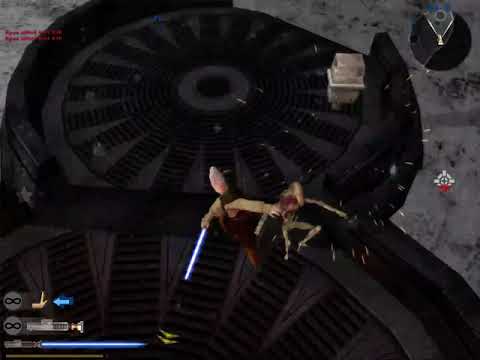 Star Wars Battlefront 2 (2005) Graphics Mod Gameplay!!! - YouTube