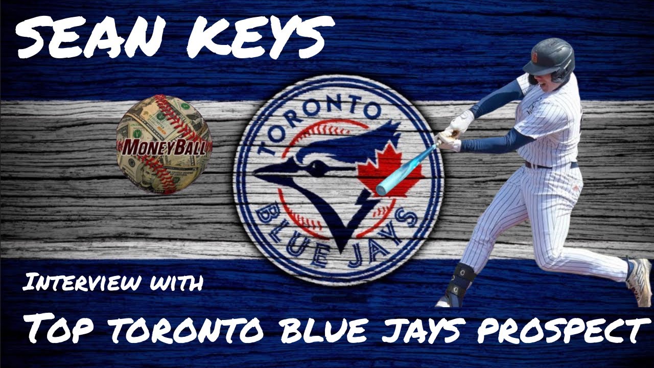 SEAN KEYS- WATCH OUT FOR THIS TORONTO BLUE JAYS TOP PROSPECT - YouTube