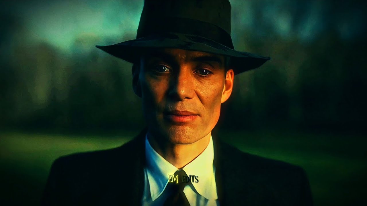 Oppenheimer hardest edit | 4k Edits | After effects | EM edits - YouTube