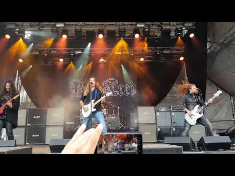 ReinXeed - Amazing Horse - Live @ Sabaton Open Air 2018-08-17