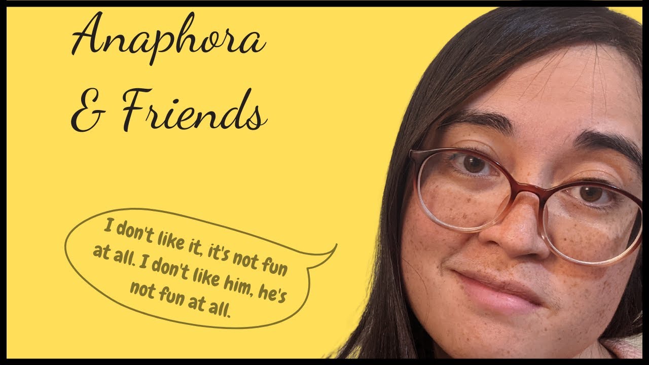 Anaphora, Epiphora, & Symploce - Some Literary Devices So You Can Use ...