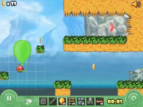 Alien Crash:walkthrough - YouTube
