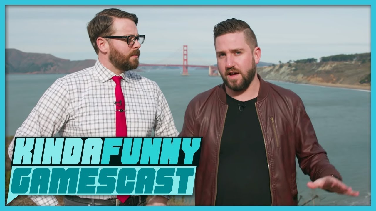 KF Games Showcase Behind The Scenes Breakdown - Kinda Funny Gamescast ...