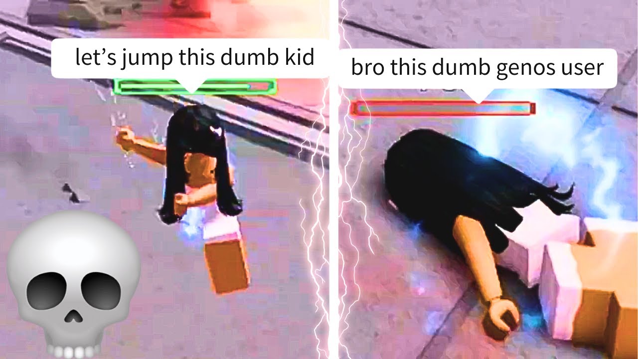 When Toxic Roblox Players Get DESTROYED Compilation - YouTube