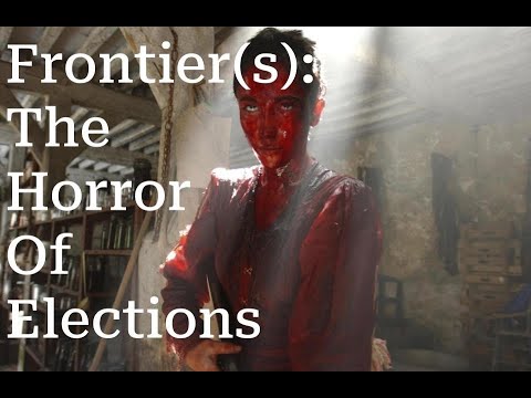 Frontier(s): The Horror of Elections (Video Essay) - YouTube