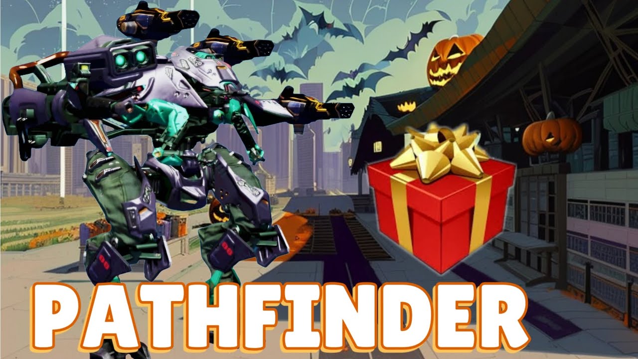 War Robots / PATHFINDER/ ULTIMATE STROM - YouTube