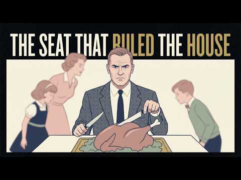 12 FORGOTTEN Rules of the Sunday Dinner Table Every 1950s Family Enforced
