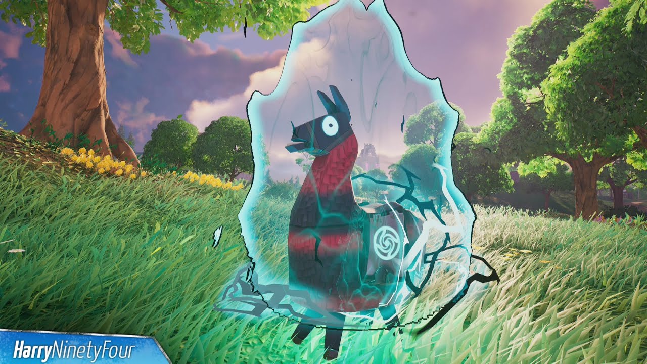 Help in Hunting Cursed Llamas Location (Hollow Purple & Straw Doll ...