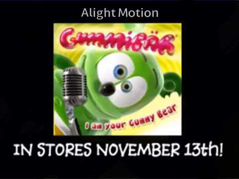 Klaskyklaskyklaskyklasky gummy bear (movie maker) vocoded with klasky csupo (for real)
