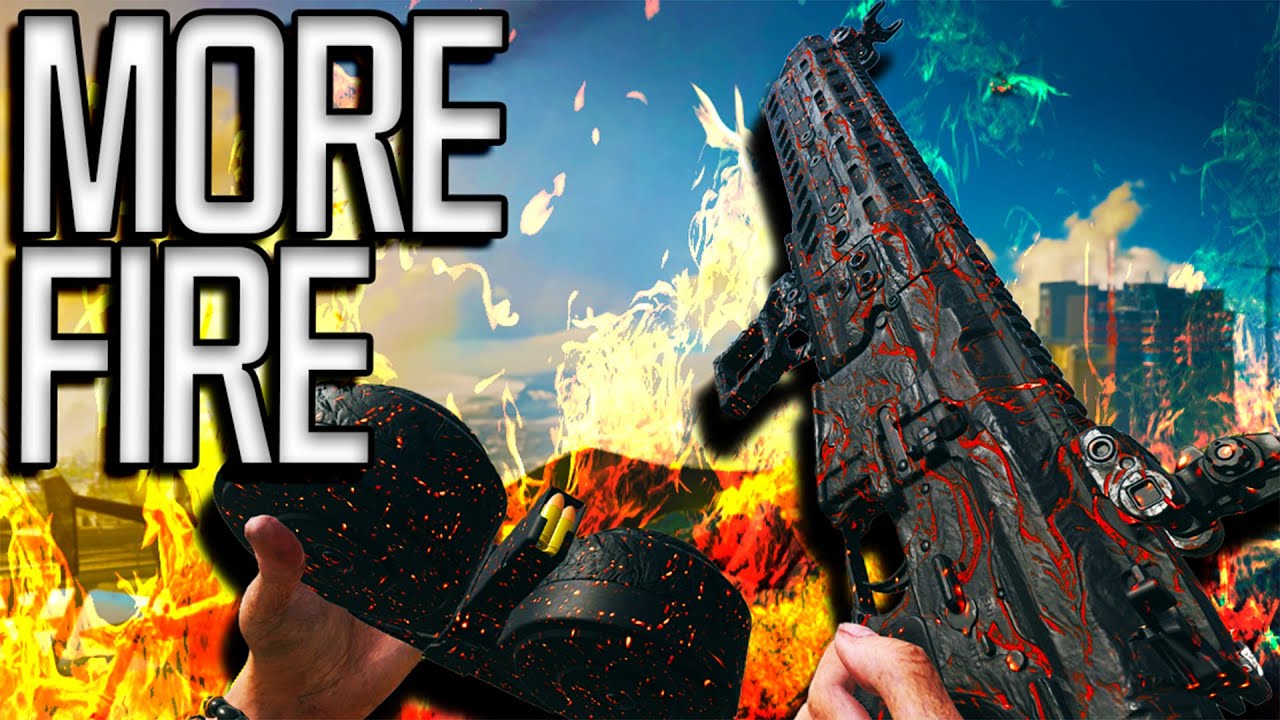 More Fire: Best of the Big Magazine - YouTube