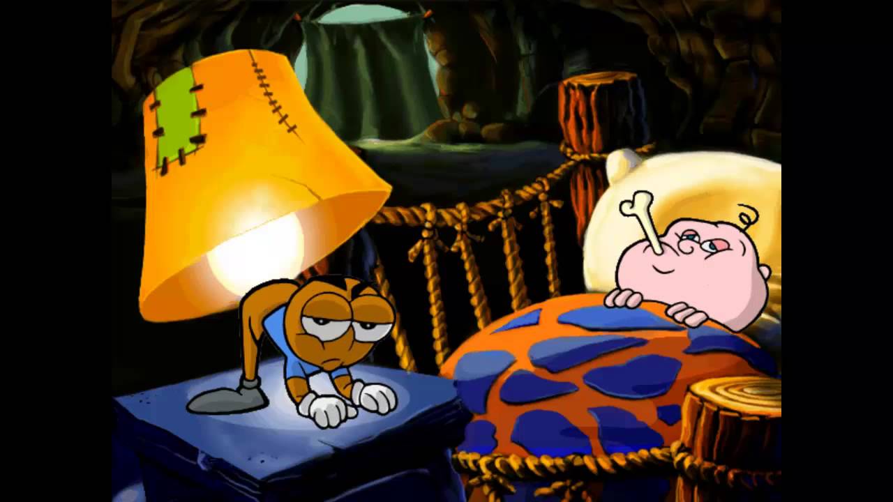 JumpStart Spelling (1998) - Edison - Cutscene 1/4 - YouTube