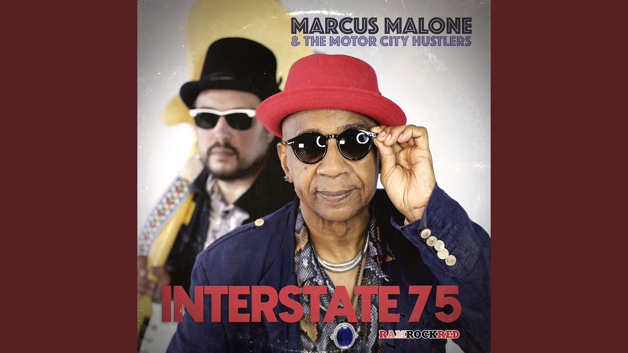 Other Side of the River (feat. Marcus Malone, Daniel John Montagu Smith ...