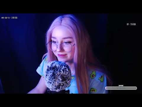 yuli della luna asmr внеплановая болталка