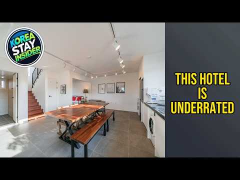 Jeju Soheene gallery Pension - sumbi - This Hotel Is Underrated | Jeju, South Korea⭐