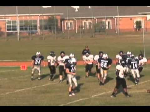 League City Bobcats vs Brookside Bulldogs.wmv - YouTube