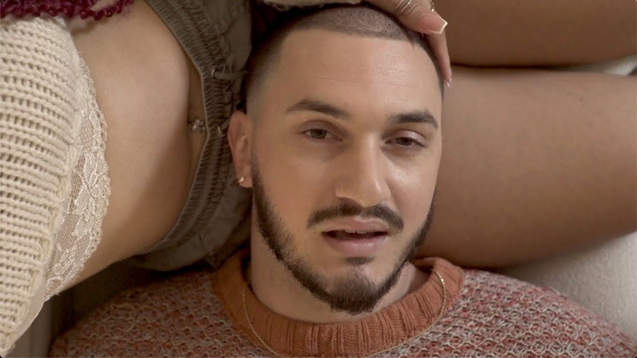 Joe Leone - "God's Favorite" (Visualizer Music Video) - YouTube