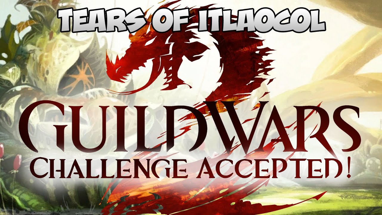 Guild Wars 2 - Cry Some More - YouTube