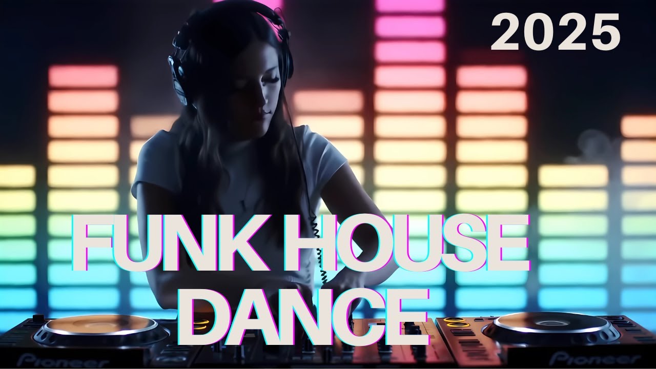 🔥 Funk House Dance Moves You NEED To Learn! 🕺 - YouTube