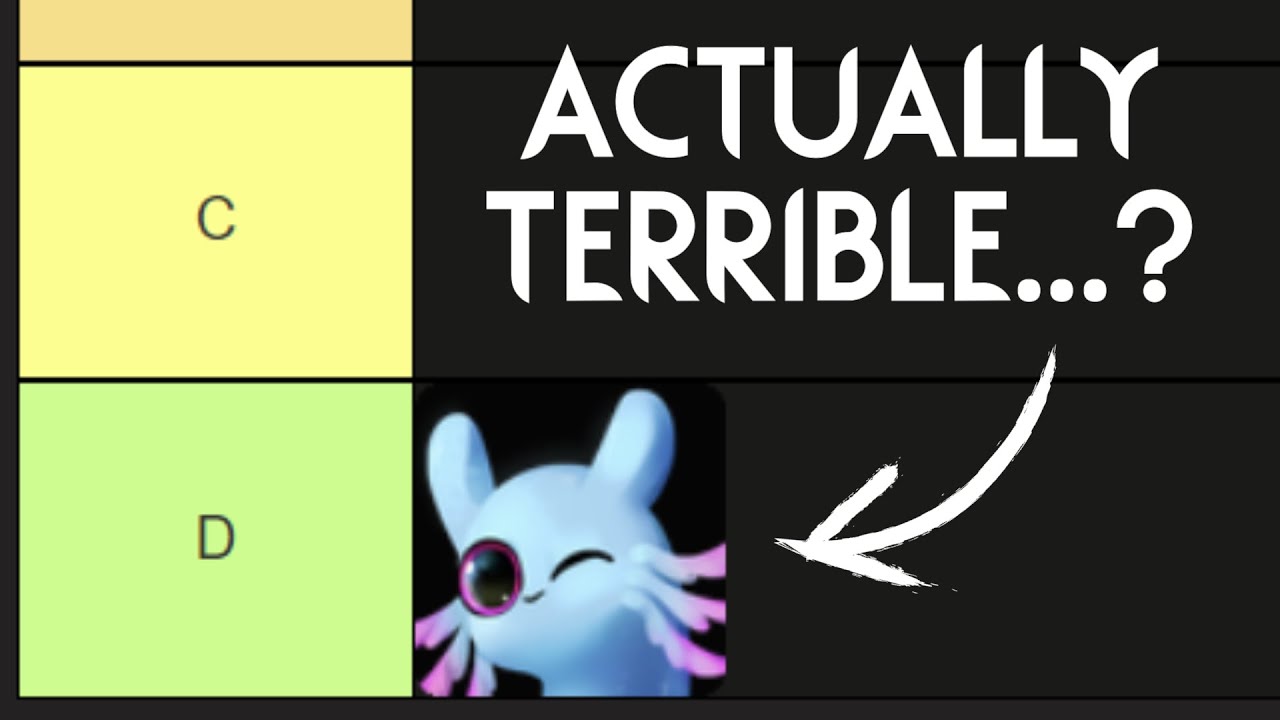 Definitive slugcat tierlist - Rainworld - YouTube