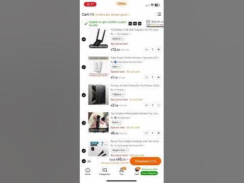 Short temuuu - YouTube