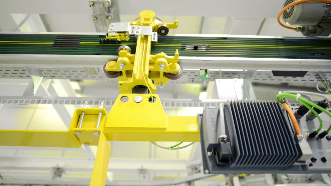 SIMATIC RF600 - Taking RFID to the Next Level (EN) - YouTube