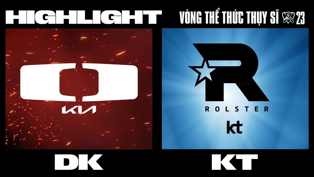 Highlight | DK cs KT | CKTG 2023 - VÒNG THỂ THỨC THỤY SĨ | 20.10.2023 ...