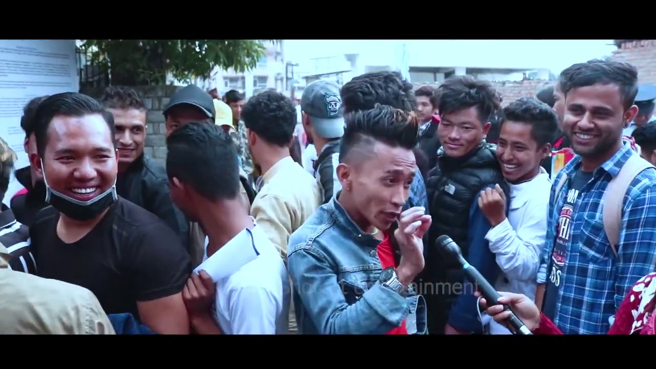 Nepal Idol Audition Solti Le Last Hosayo Hou Aditya Lama Nepal Idol ...