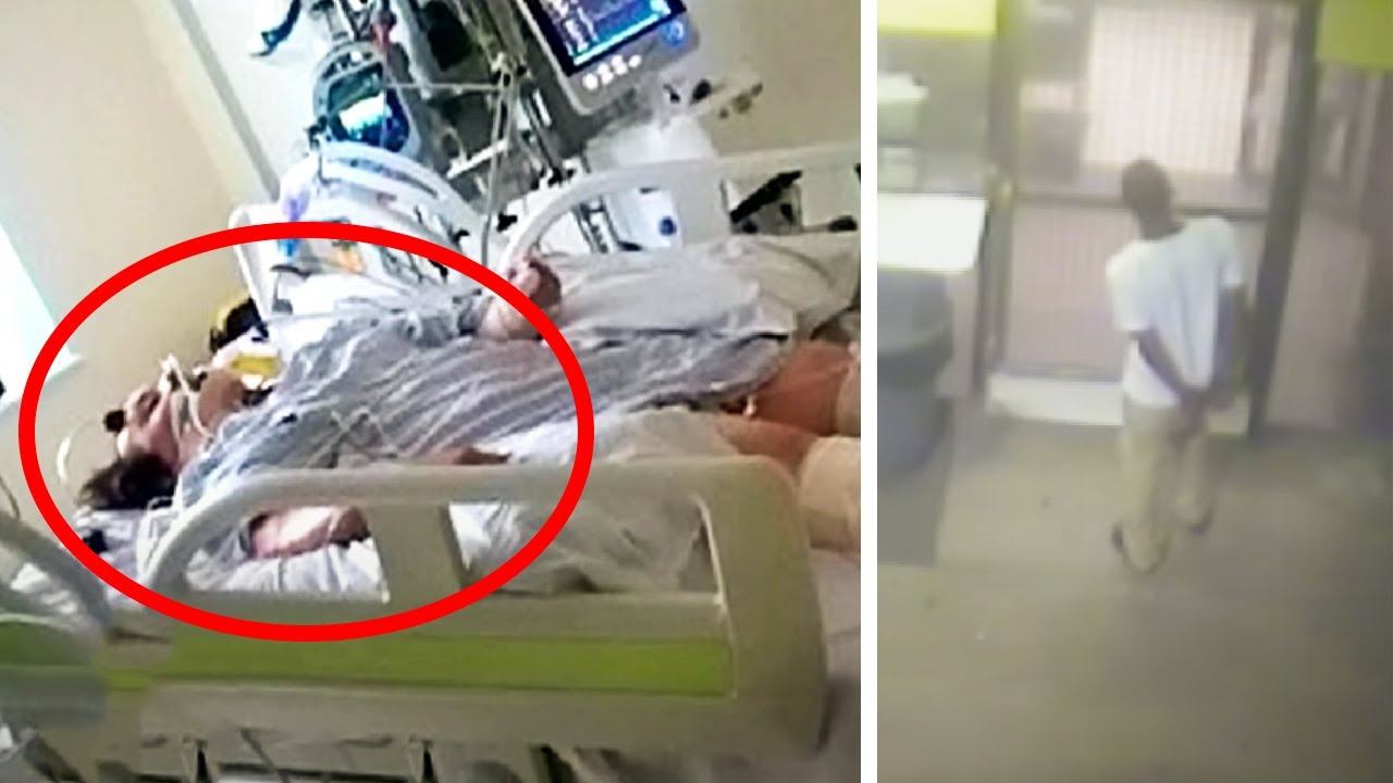 Doctors Pull Young Woman off Life Support, Husband Hears Her Say 'Get ...