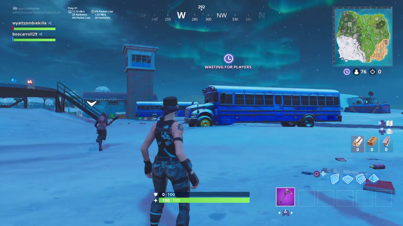 Fortnite join clan THE OOGA BOOGA HITTERS PRO PLAYERS - YouTube