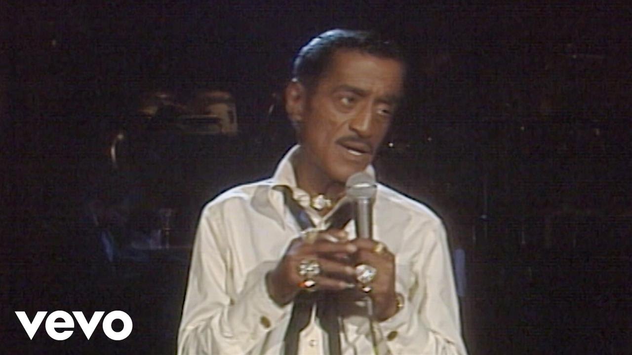 Sammy Davis Jr - As Time Goes By (Live in Germany 1985) - YouTube