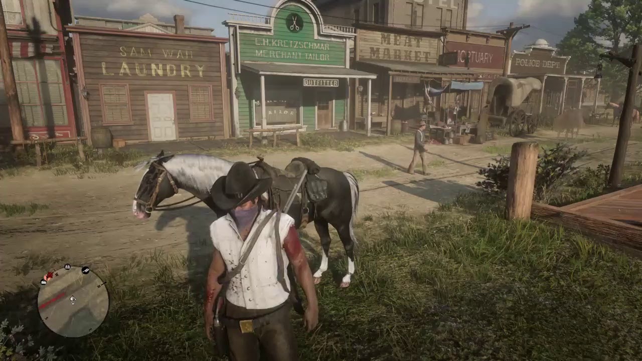 RD2 Gameplay - YouTube