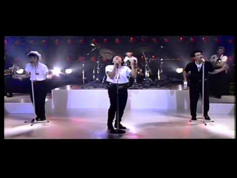 チェッカーズ　LIVE「Gipsy Dance」