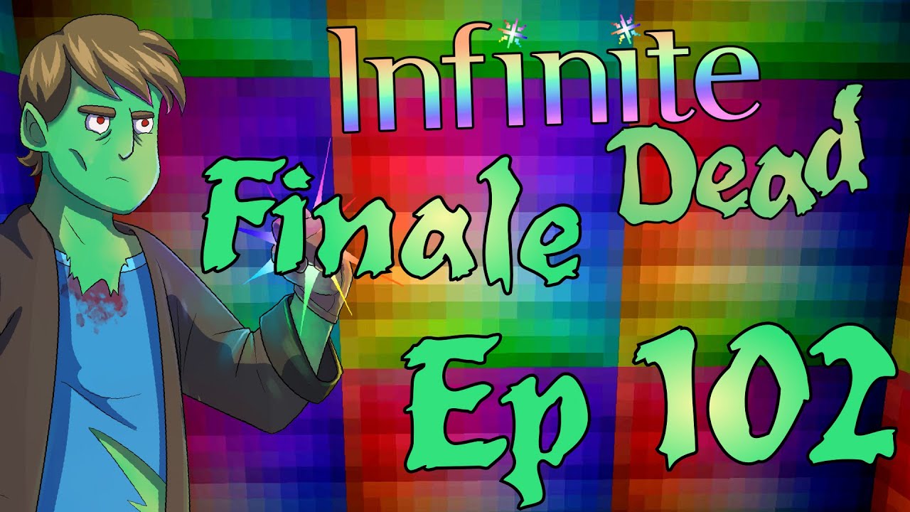 Surrounded By Infinity - Infinite Dead Ep102 [Finale] - YouTube
