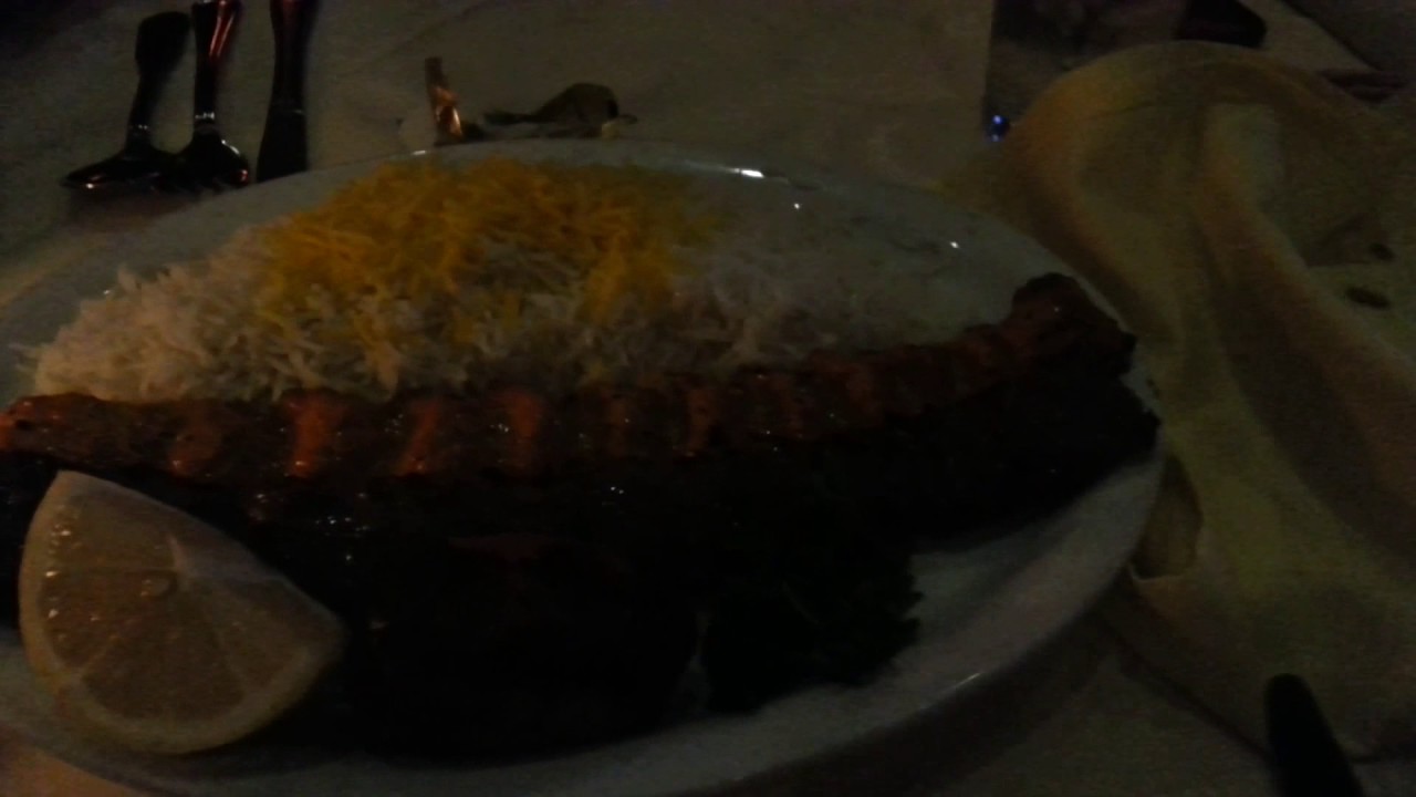 Caspian Restaurant The Finest Persian and Mediterranean Cuisine, Taste ...