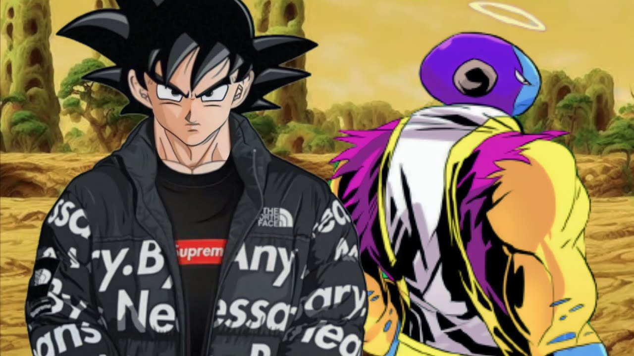 Drip Goku Part 295 - YouTube