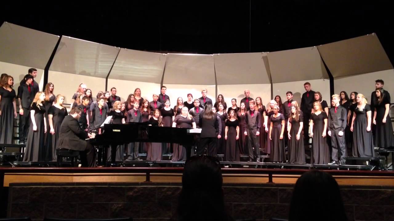 "Lamentations of Jeremiah" - Liberty High School - CMEA 2015 - YouTube