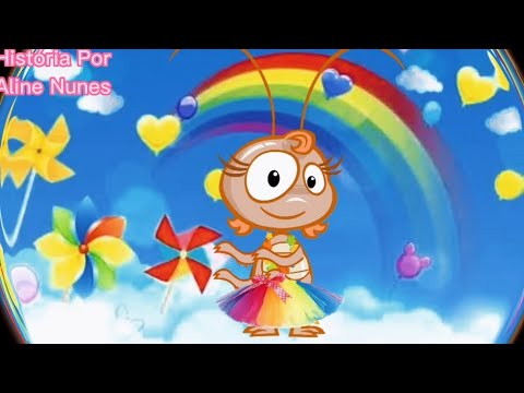 Galinha Pintadinha e sua Turma em A Barata Diz que tem 7 Saias de Filó ...