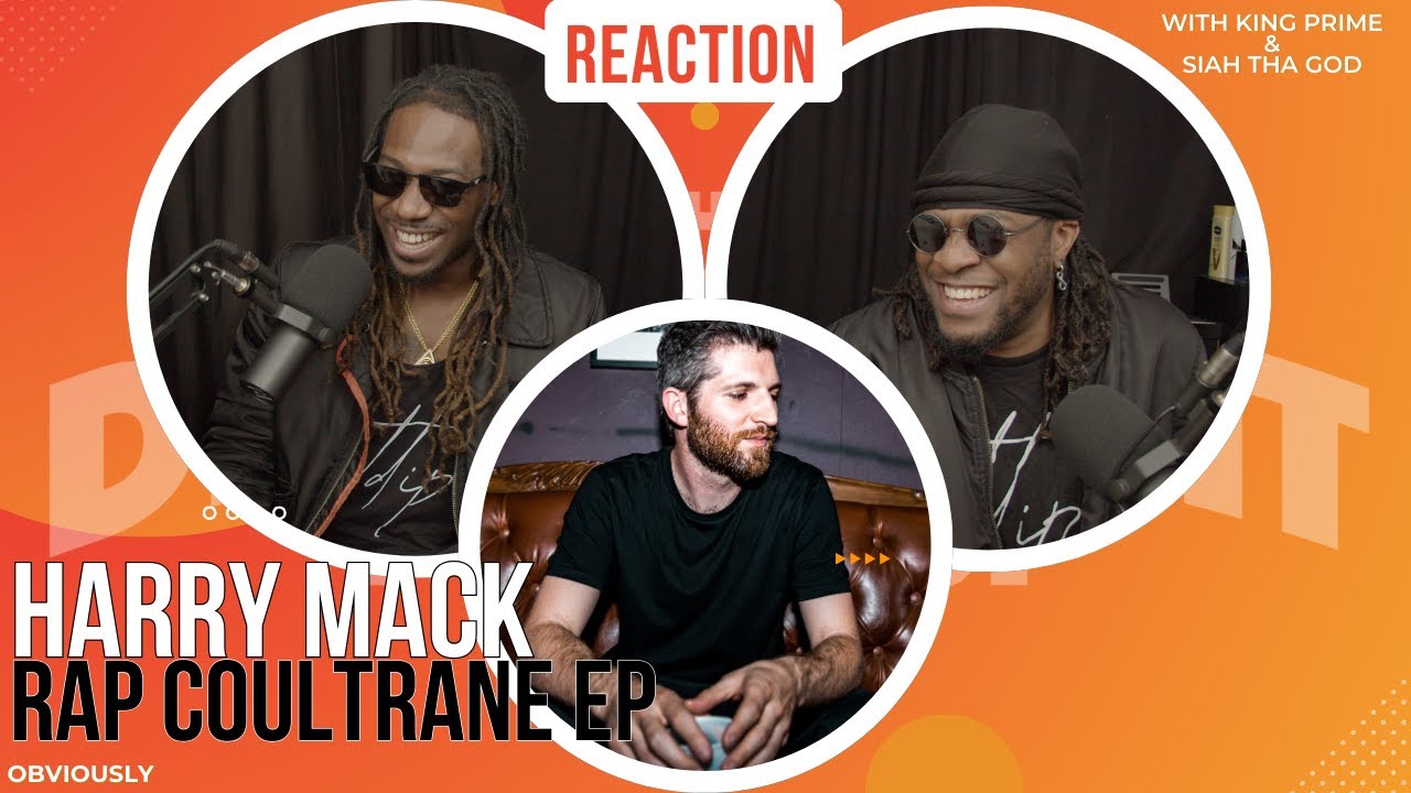 Harry Mack - "Rap Coltrane EP" | Reaction - YouTube