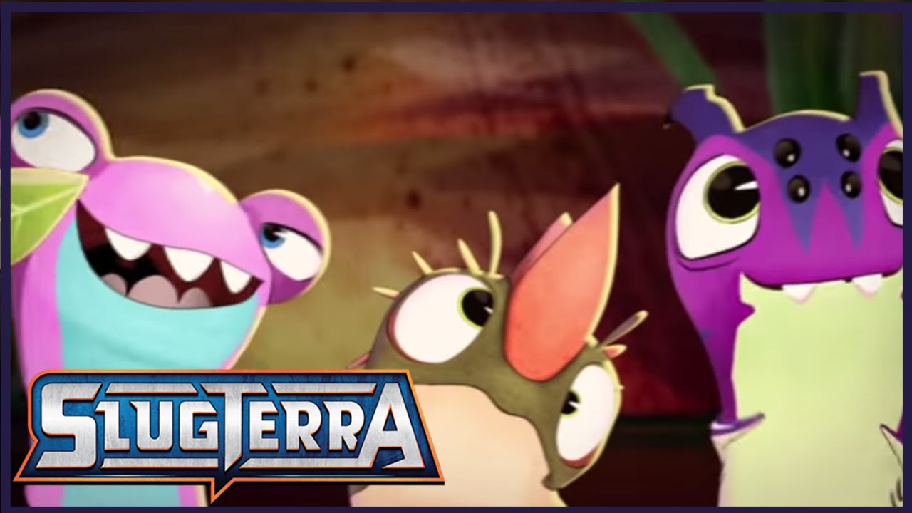 Slugterra - Slugisode 403: Photo Finished! - YouTube