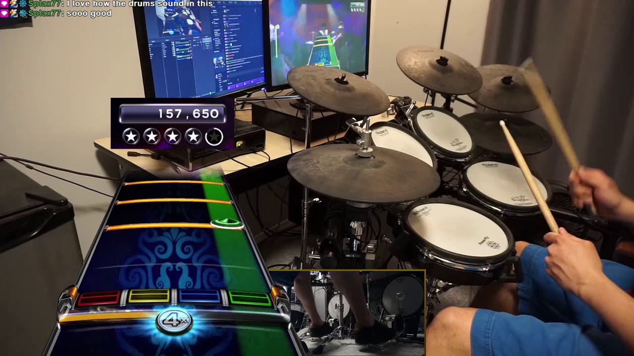 Super Mario Bros by Vadrum - Pro Drum FC - YouTube