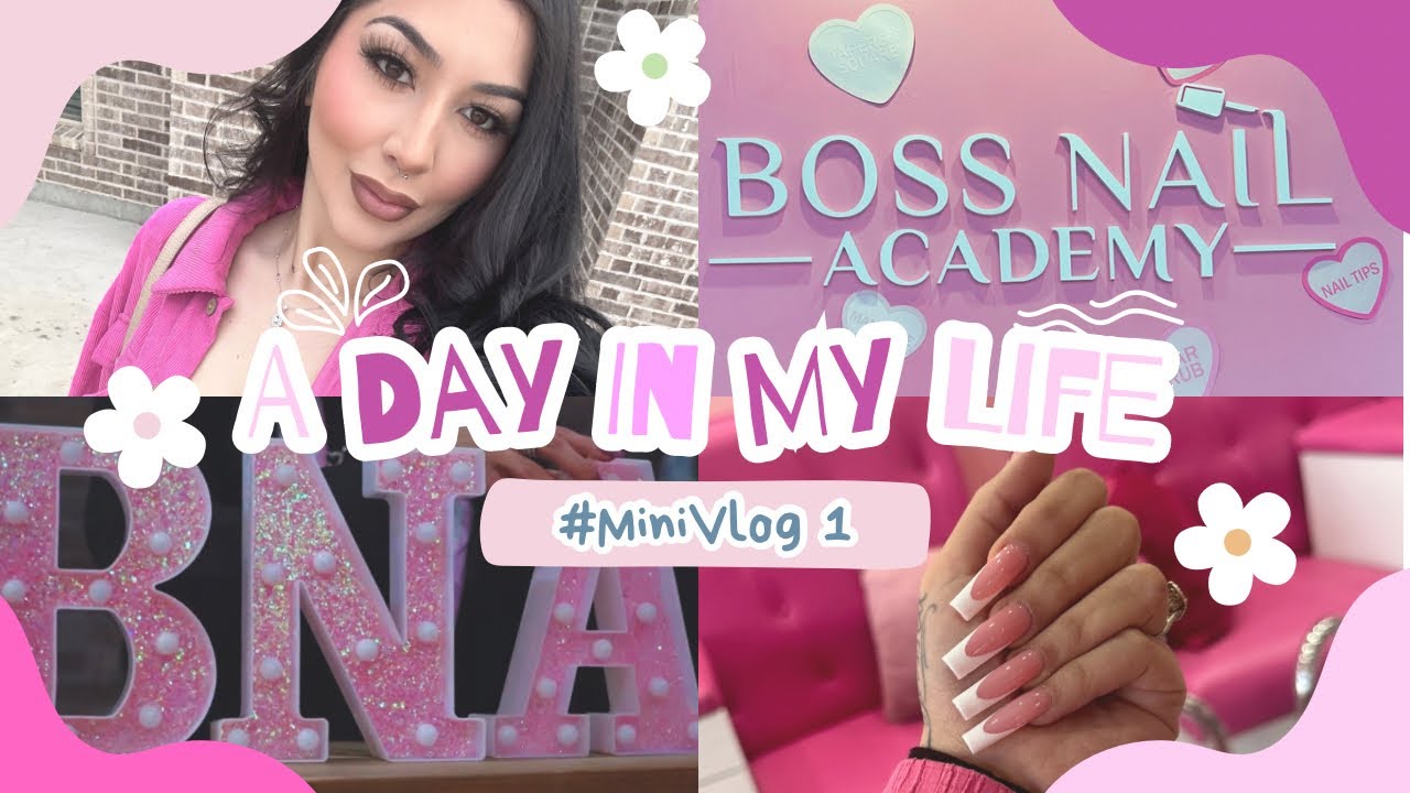 MINI VLOG X WORK VIBES💗 - YouTube