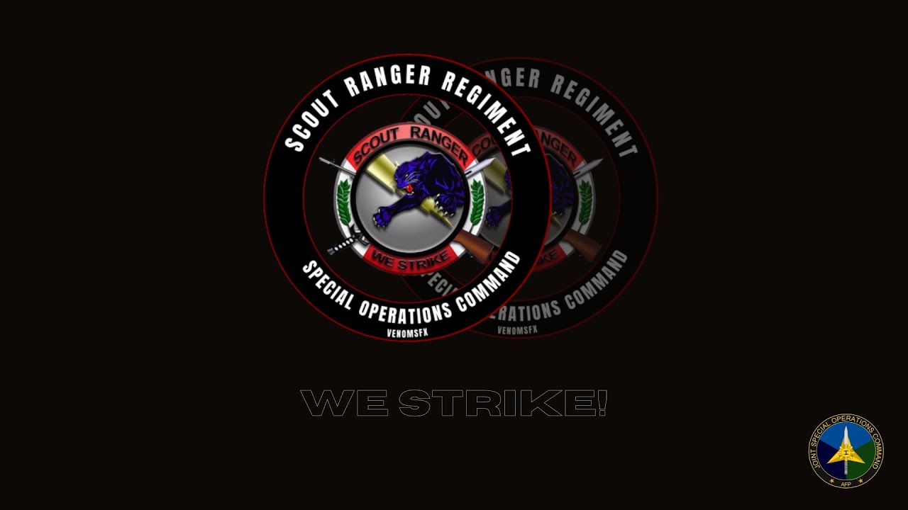 Scout Ranger Regiment | Promotional Video - YouTube