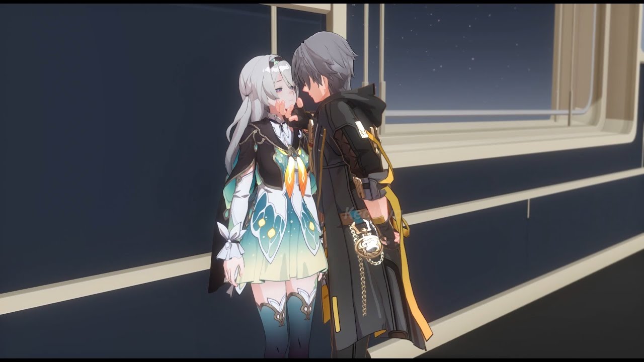 how to cheer up firefly - YouTube