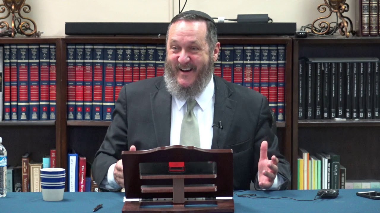 Mussar | A Lesson On Happiness - Rod Bryant - YouTube