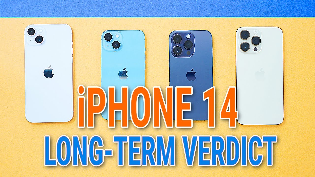 The iPhone 14’s: The Good, The Bad, and The Unexpected After 10 Months ...